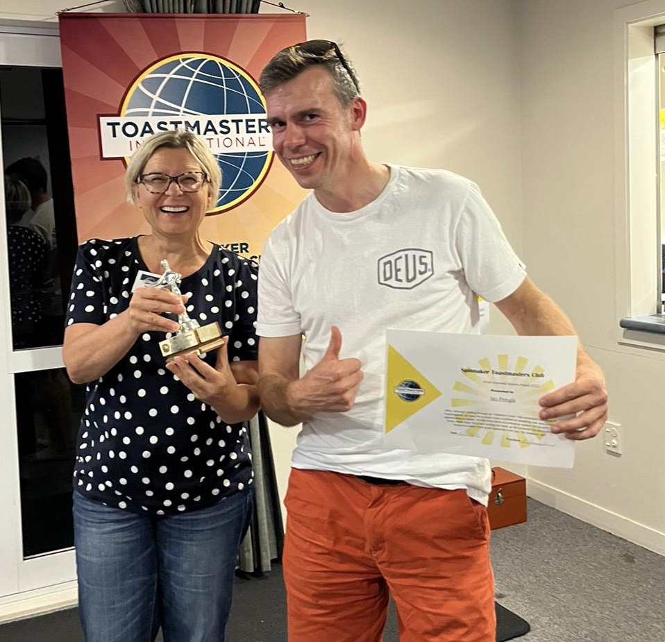 Welcome to 2023 – Spinnaker Toastmasters Club, Plimmerton, Porirua, New ...