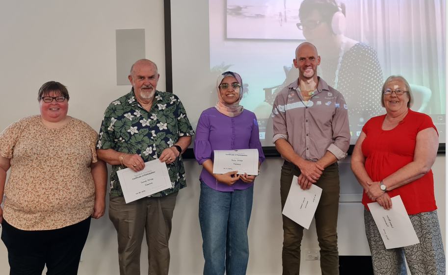 Gary wins Division J Table Topics Contest – Spinnaker Toastmasters Club ...